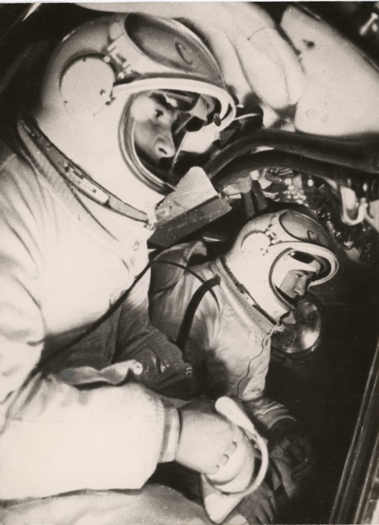 A Trip to Space and Back. The 2024 Edition of “Cinema & History” Has ...