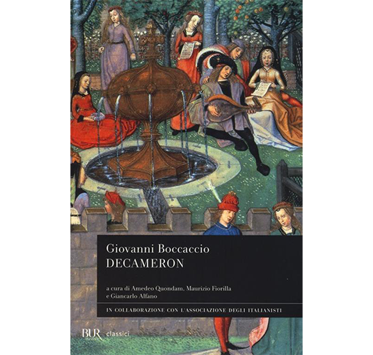 Giovanni Boccaccio - Fondazione Pirelli